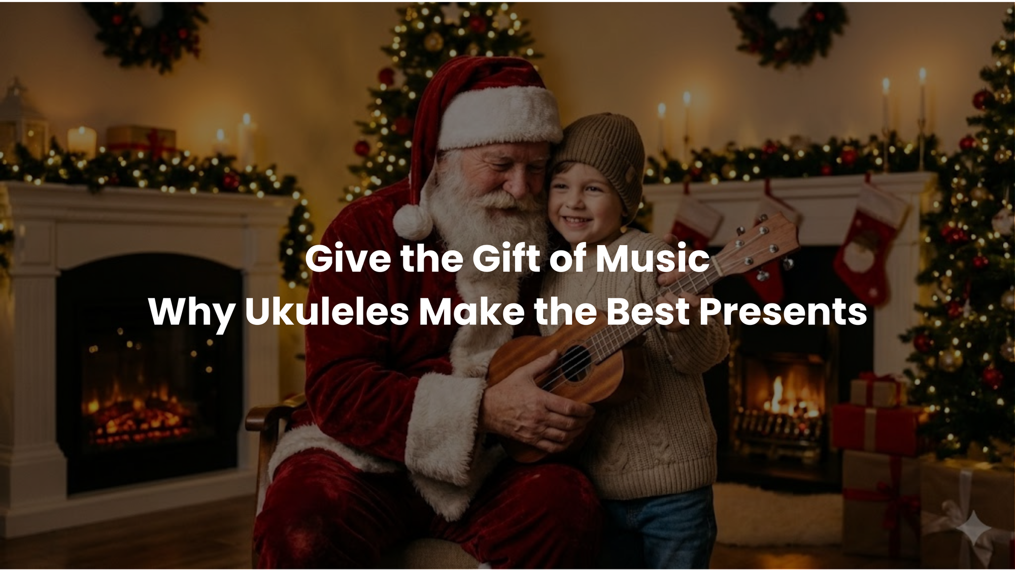 Why a Ukulele Is the Best Gift for Your Friends and Family – Ukulele ...
