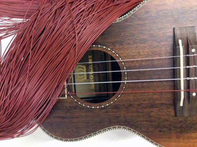 AQ83U Aquila RED SERIES® Soprano High G Ukulele Strings set of 4 ...